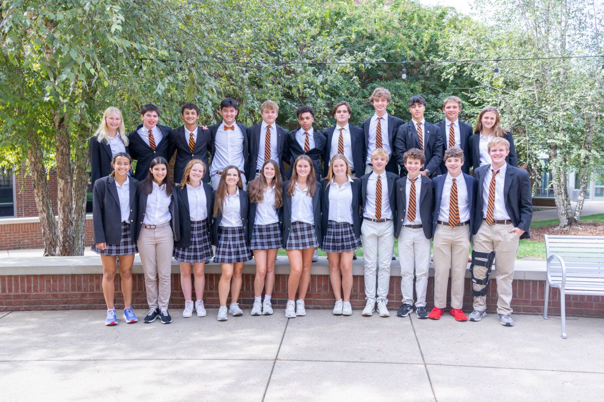 Congratulations to the High School 2024-2025 Class Senators | Post ...