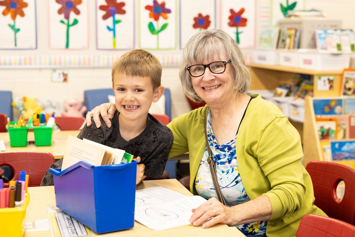 K-6th Grandparents and Grandfriends Day: October 17 | Timothy Christian ...
