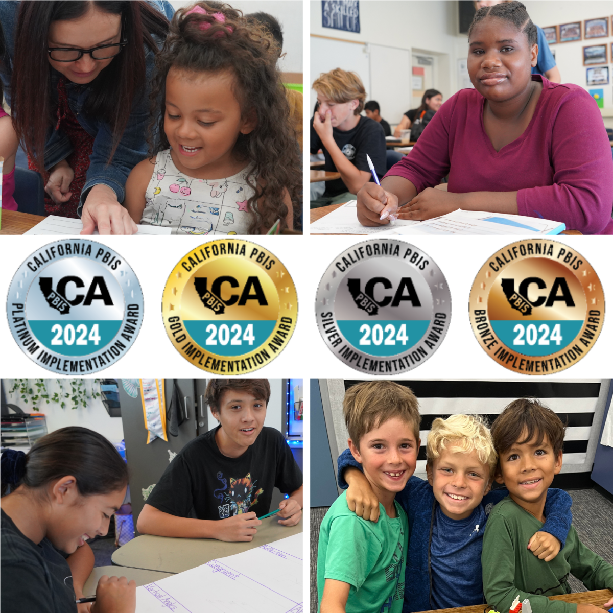 Ten Newport-Mesa Schools Honored by State for Excellence in PBIS ...