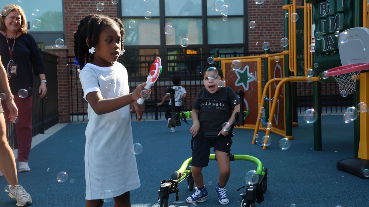 Early Childhood Program earns quality recognition award from the state ...