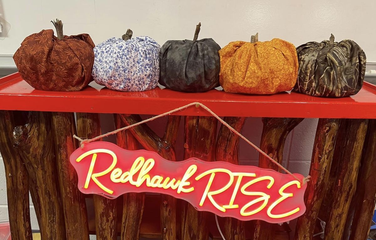 Redhawks RISE Pumpkins Sale Fundraiser Underway | Campus Life Details
