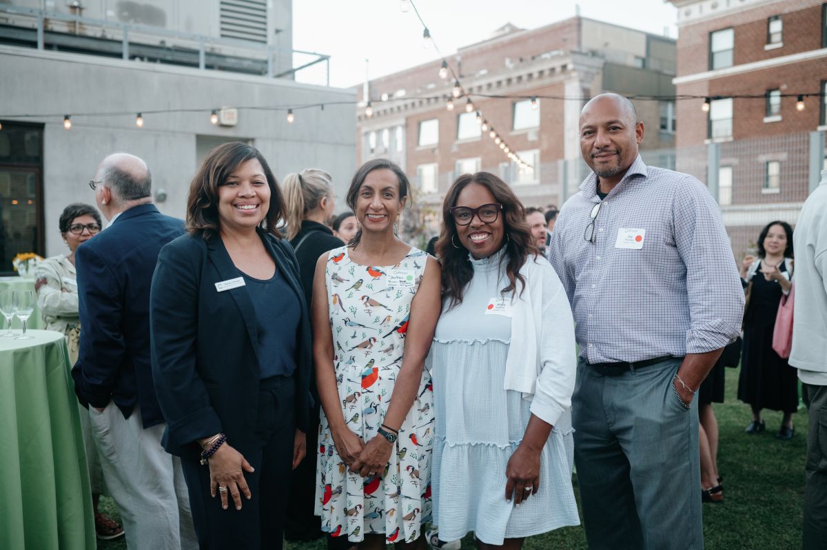 New Parent/Guardian Reception Kicks Off School Year | [Linked Stories ...