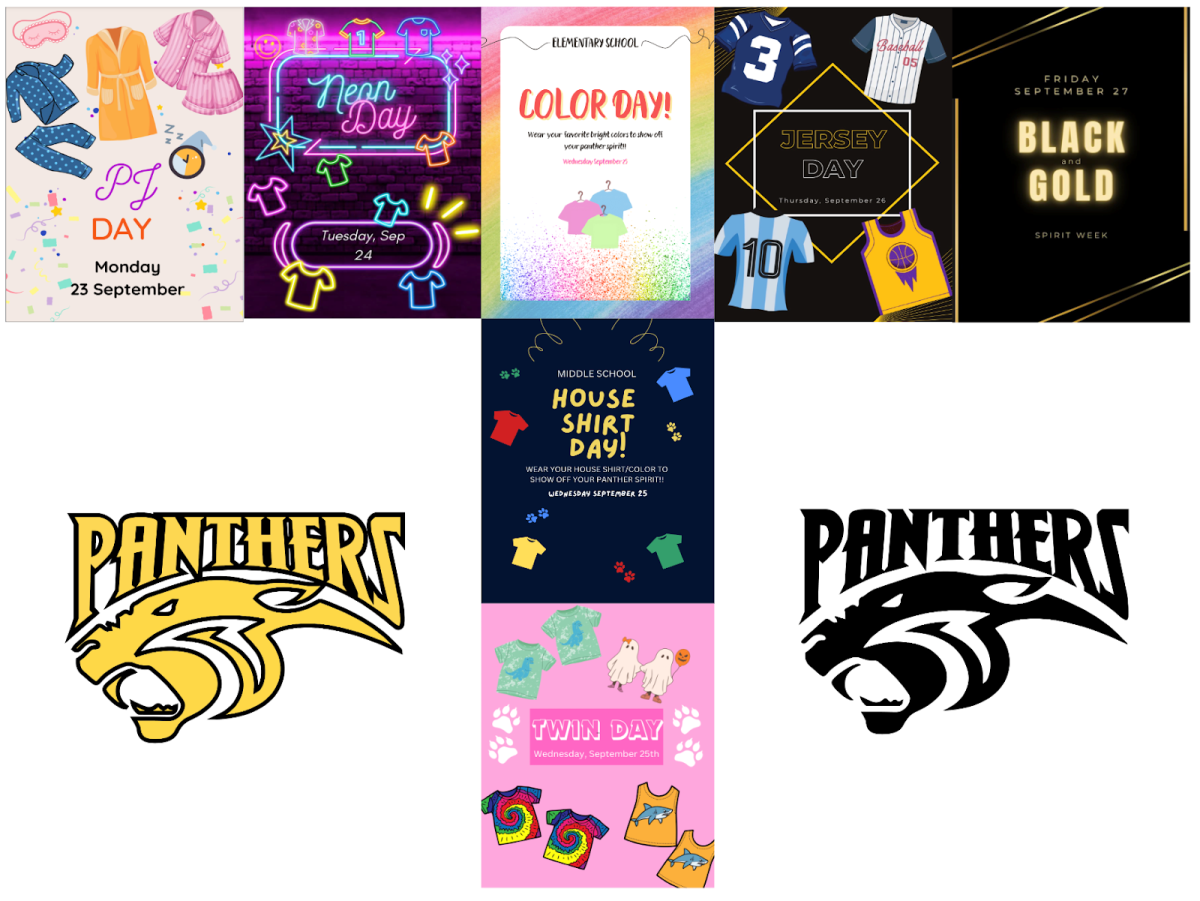 Season 1: Spirit Week & Spirit Night | All School News single