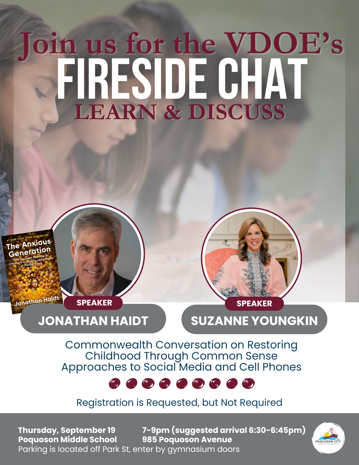 Fireside Chat | Default News Page