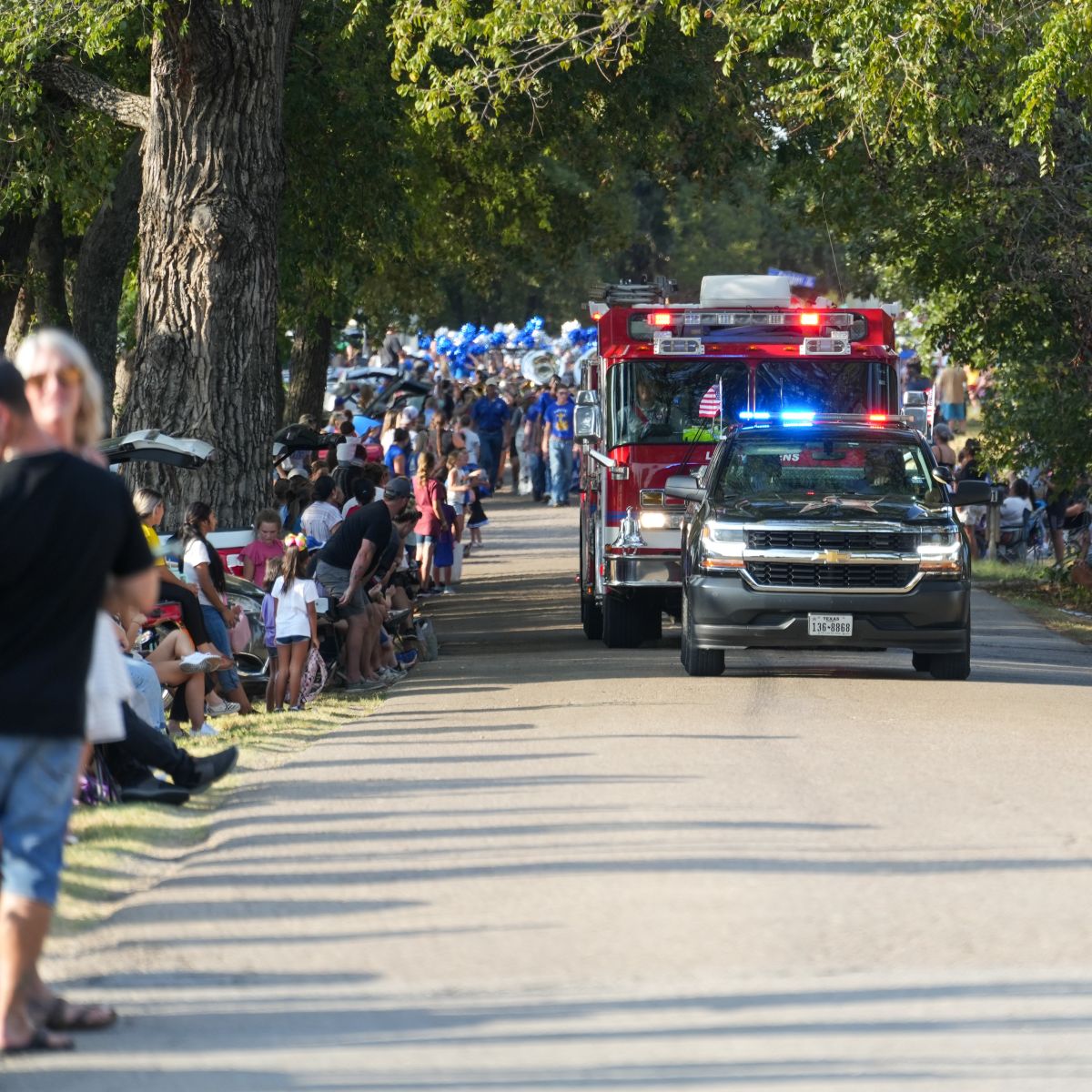 2024 Joshua ISD Homecoming Parade Information | Joshua ISD News Details