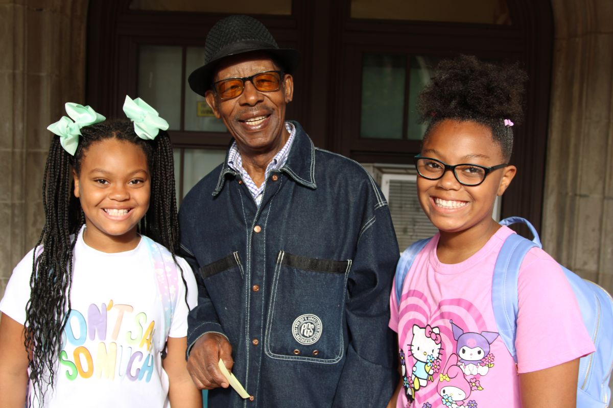 Dads Take Your Child to School Day celebrated across multiple schools ...