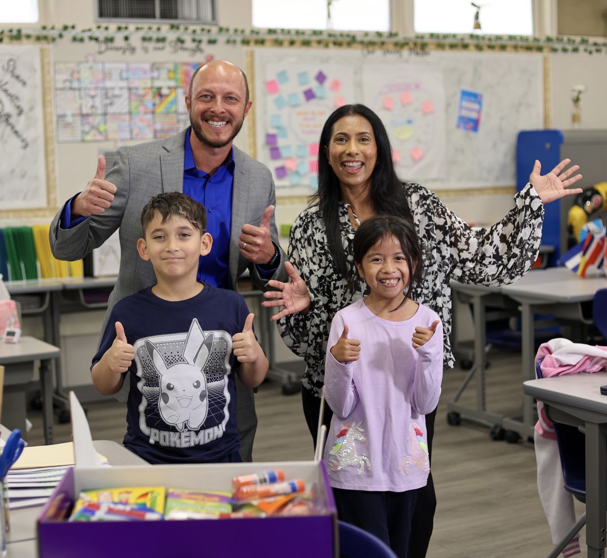 Nelson Elementary School Classrooms Surprised by Subaru, Receive Free ...