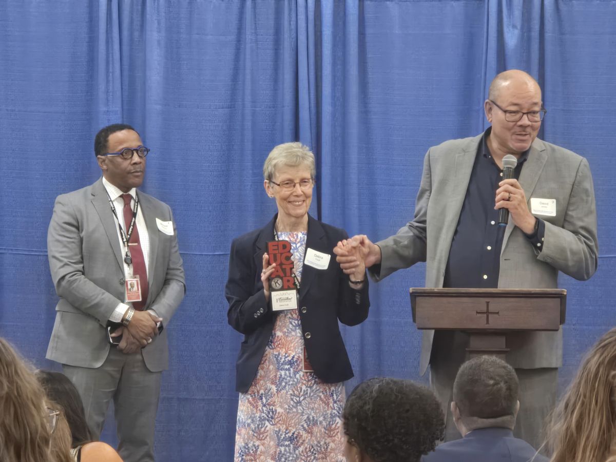 Deb Foulk! Well deserved recognition from the Kiwanis for Kids | News ...