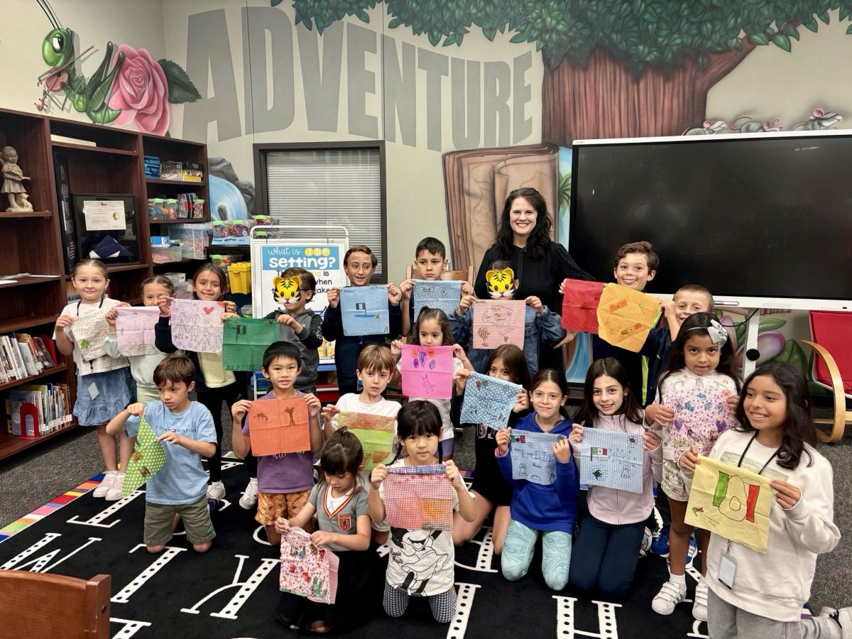 Feel Good Story: TCES Begins Building Bridges Club to Empower English ...