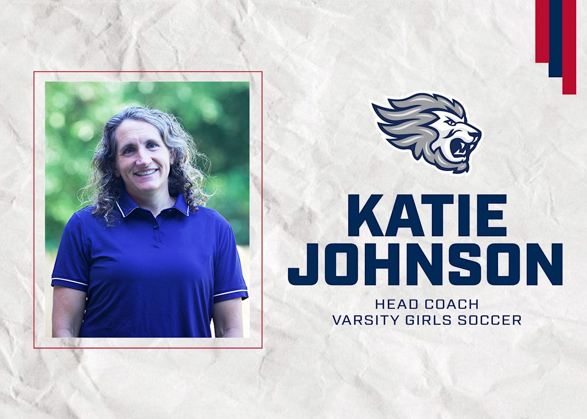 Katie Johnson Named Head Coach of CDS Varsity Girls Soccer | Lions News ...
