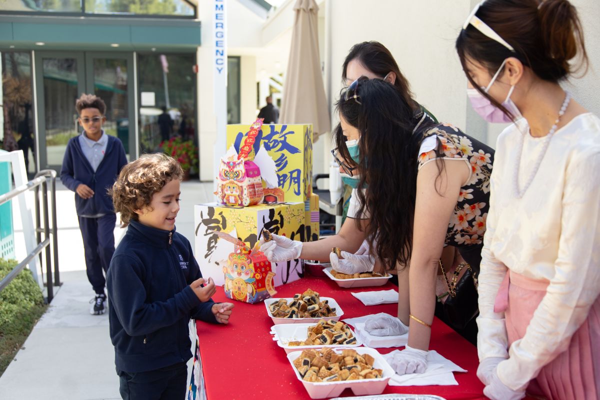 Viewpoint School Educates, Commemorates, and Celebrates The Mid-Autumn ...