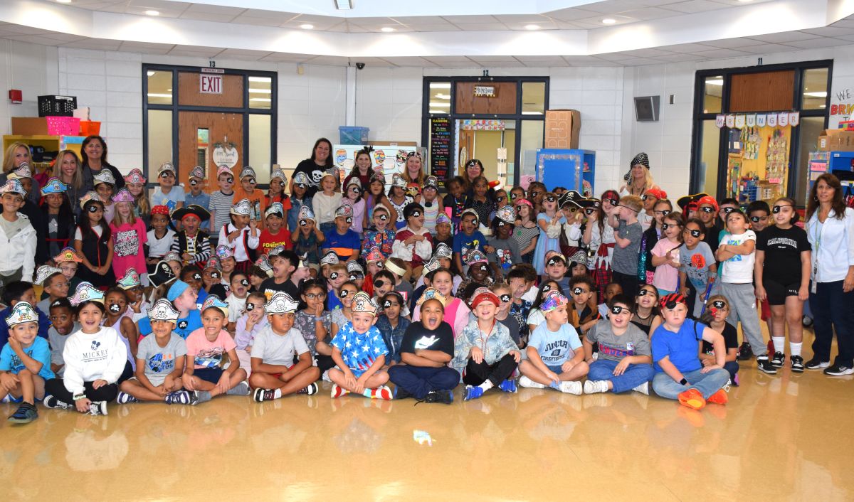 Tangier Smith Elementary School Second Graders Celebrate ‘International ...