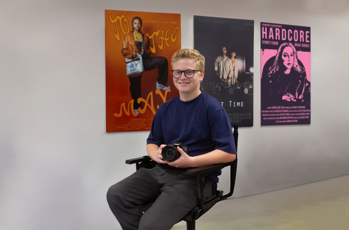 Behind the Lens: Sam Green ’25 Shares His Filmmaking Journey and ...