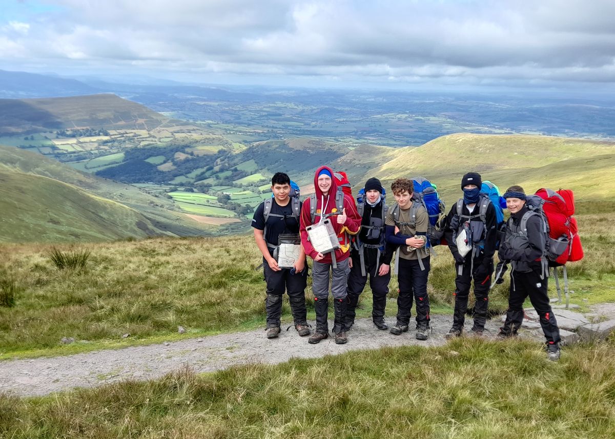 Brecon Peaks Challenge | Post
