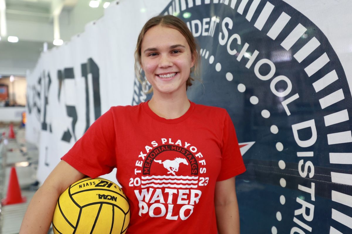 Athletes In Action: Addie Gwaltney Class of 2025 Leads Mustangs Water ...