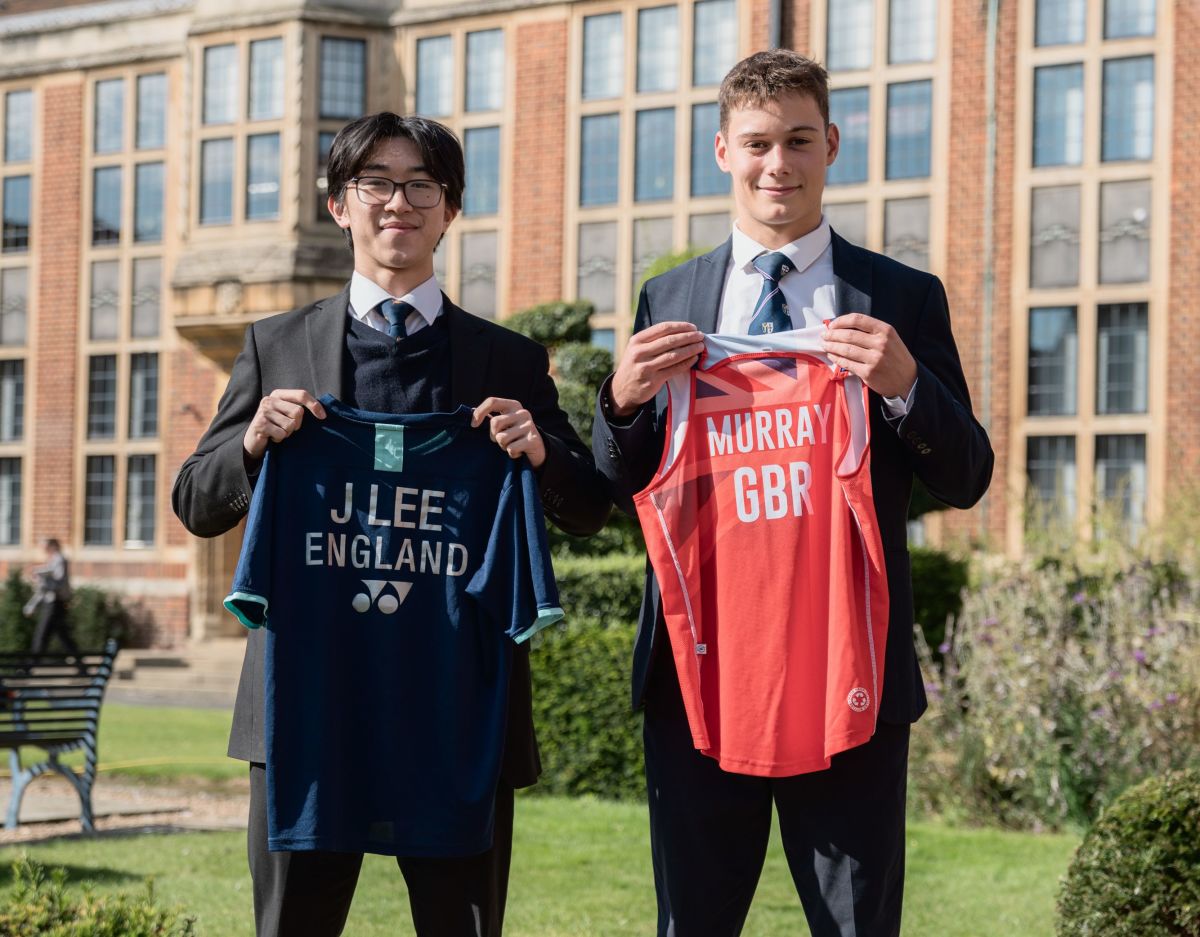 Whitgift students to compete in International Championships | News Article