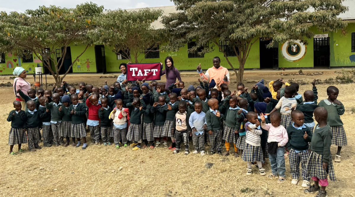 Summer Journeys: Heidi Li ’26 Supporting Medical Research in Tanzania ...