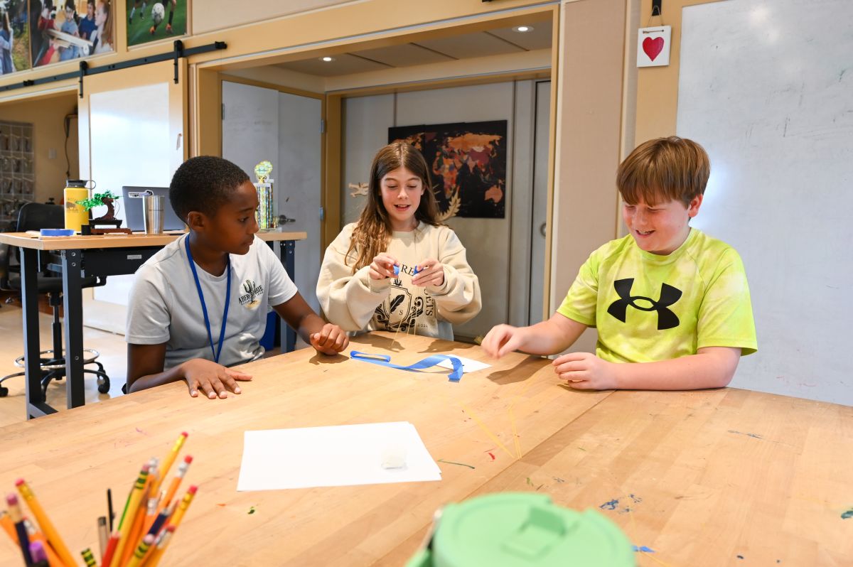 Students Collaborate in Engineering and Design Challenge | Post