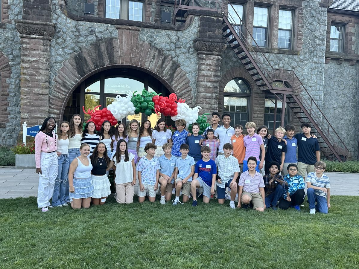 Eighth Grade Lasagna Dinner: Kicking Off the Final Year with Food, Fun ...