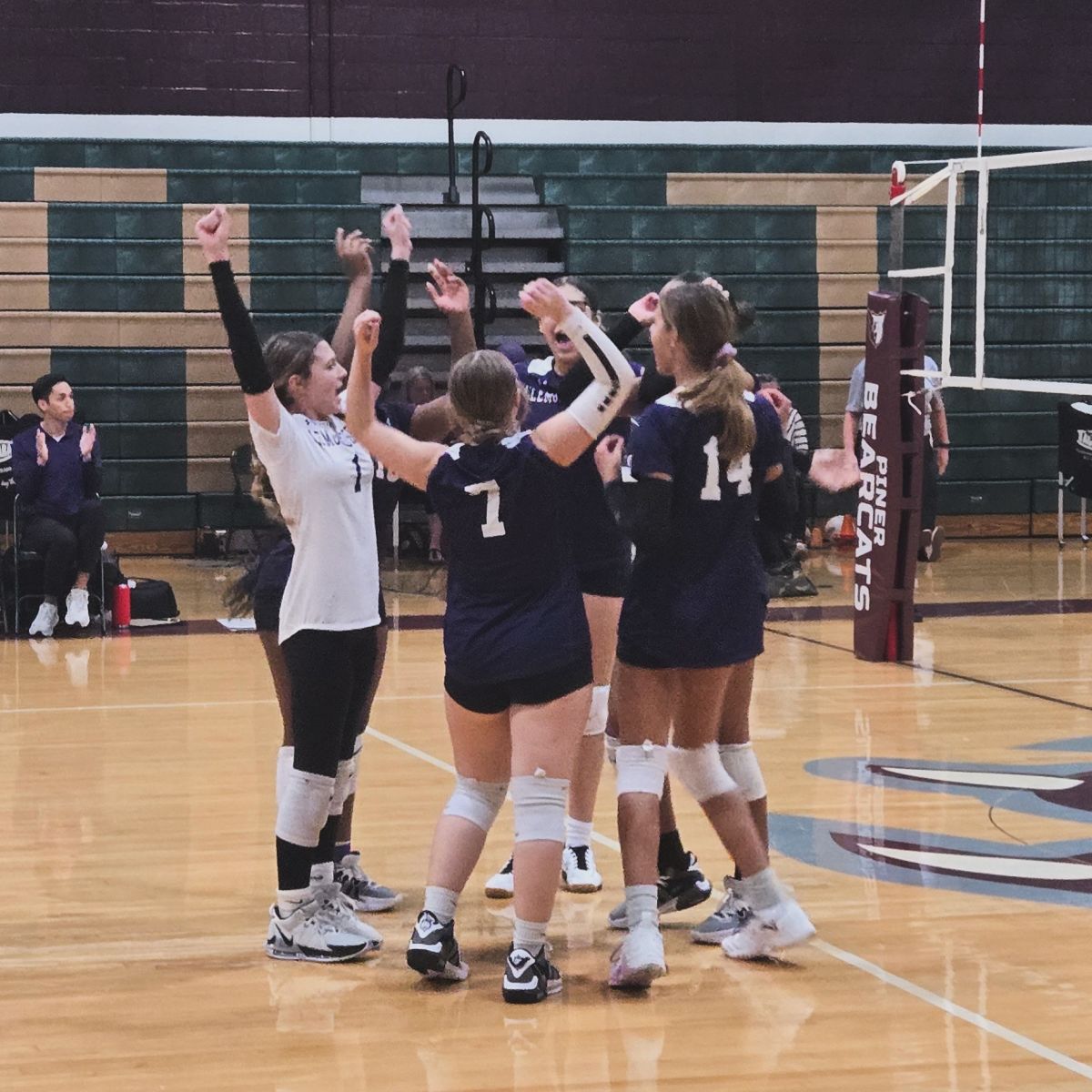 Dream Big. Serve Bigger. by Maya Dominguez and Mackenzie Miller | News ...