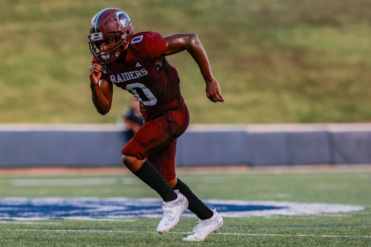 Athletics in Action: Maurice Campbell shines as Northbrook star after ...