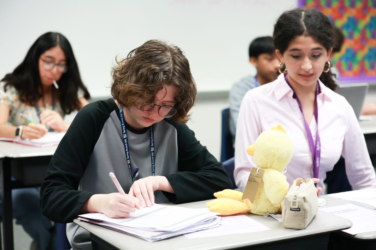 IB Personal Project Pitch Panels Foster Student Growth | Featured News