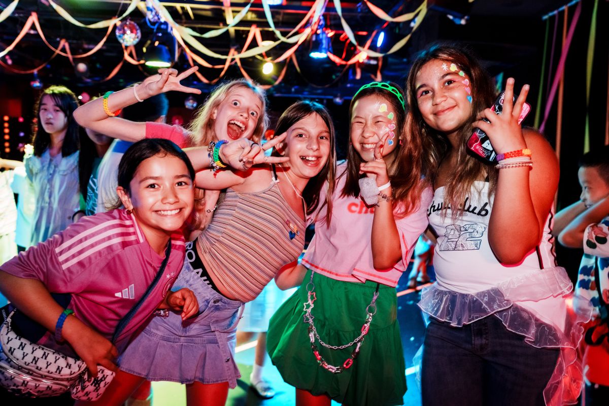 Colors of the World PTA Dance | Article