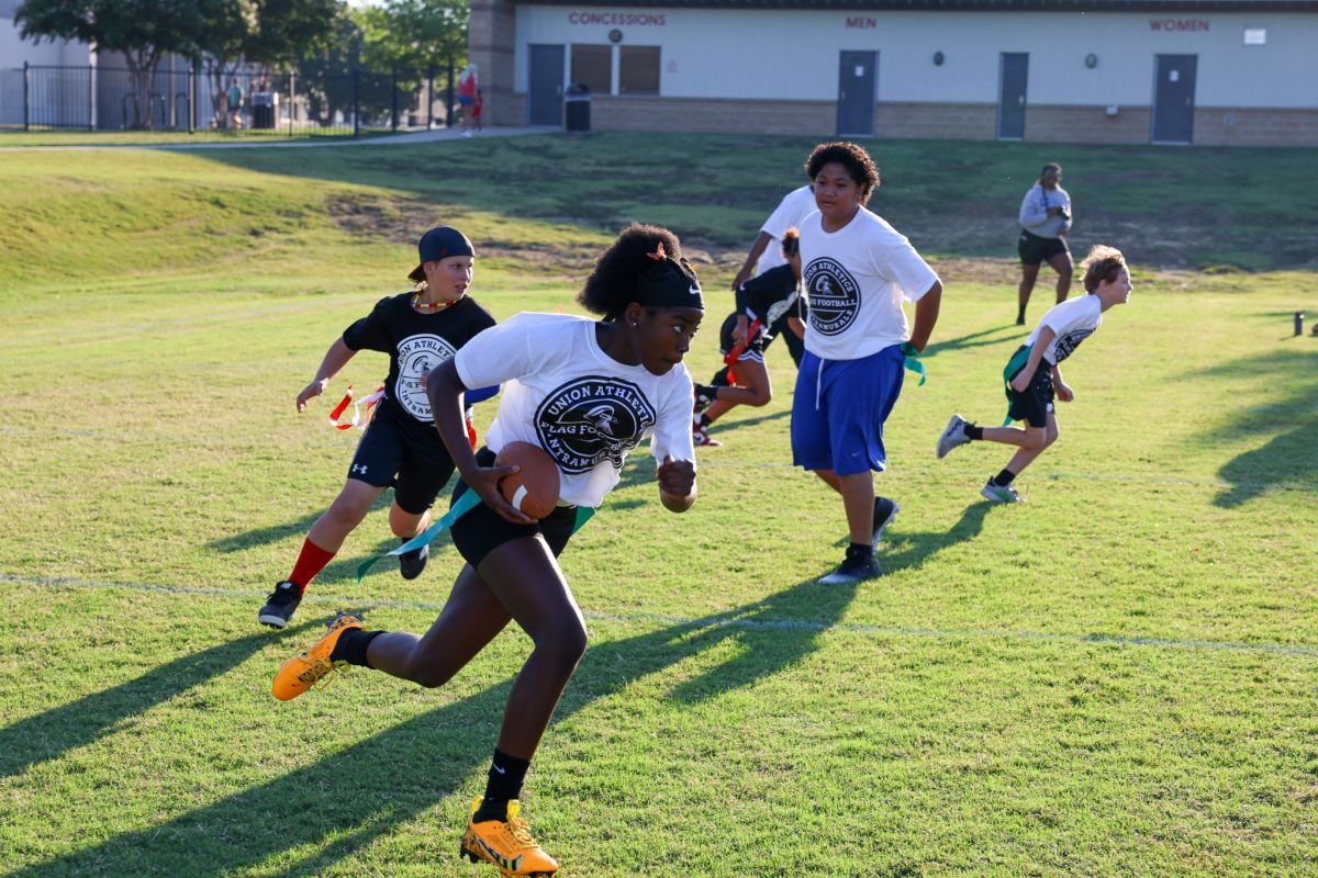 Intramural Football Action Over The Weekend | Athletics News Details