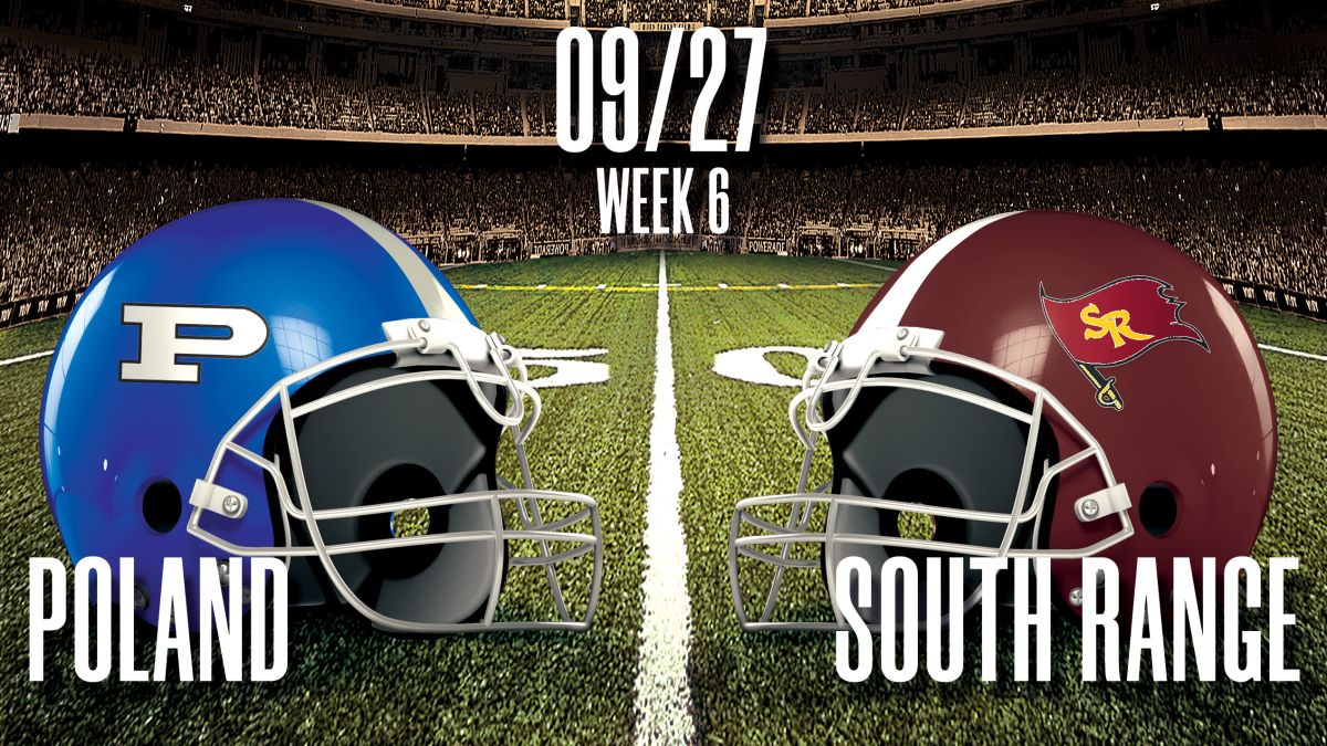 Poland Bulldogs @ South Range Raiders - 09/27, 7 p.m. | News Post