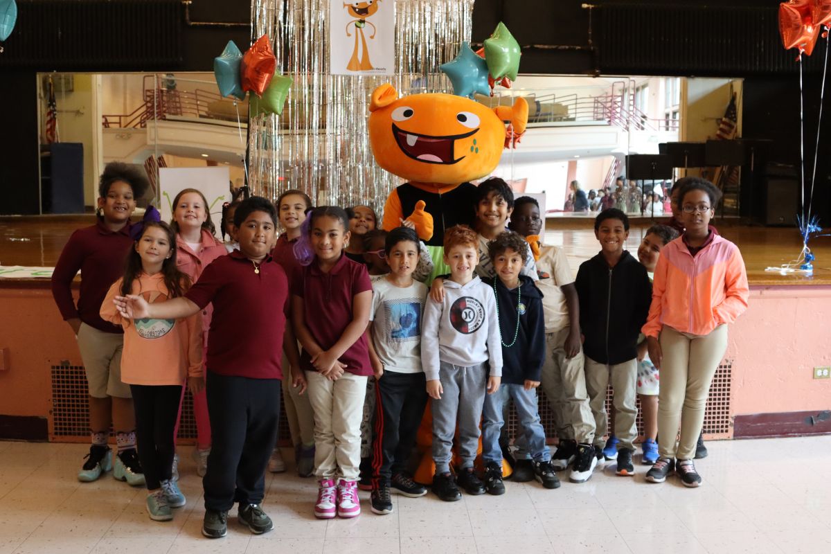 Pennington School holds i-Ready kickoff assembly | News Details ...