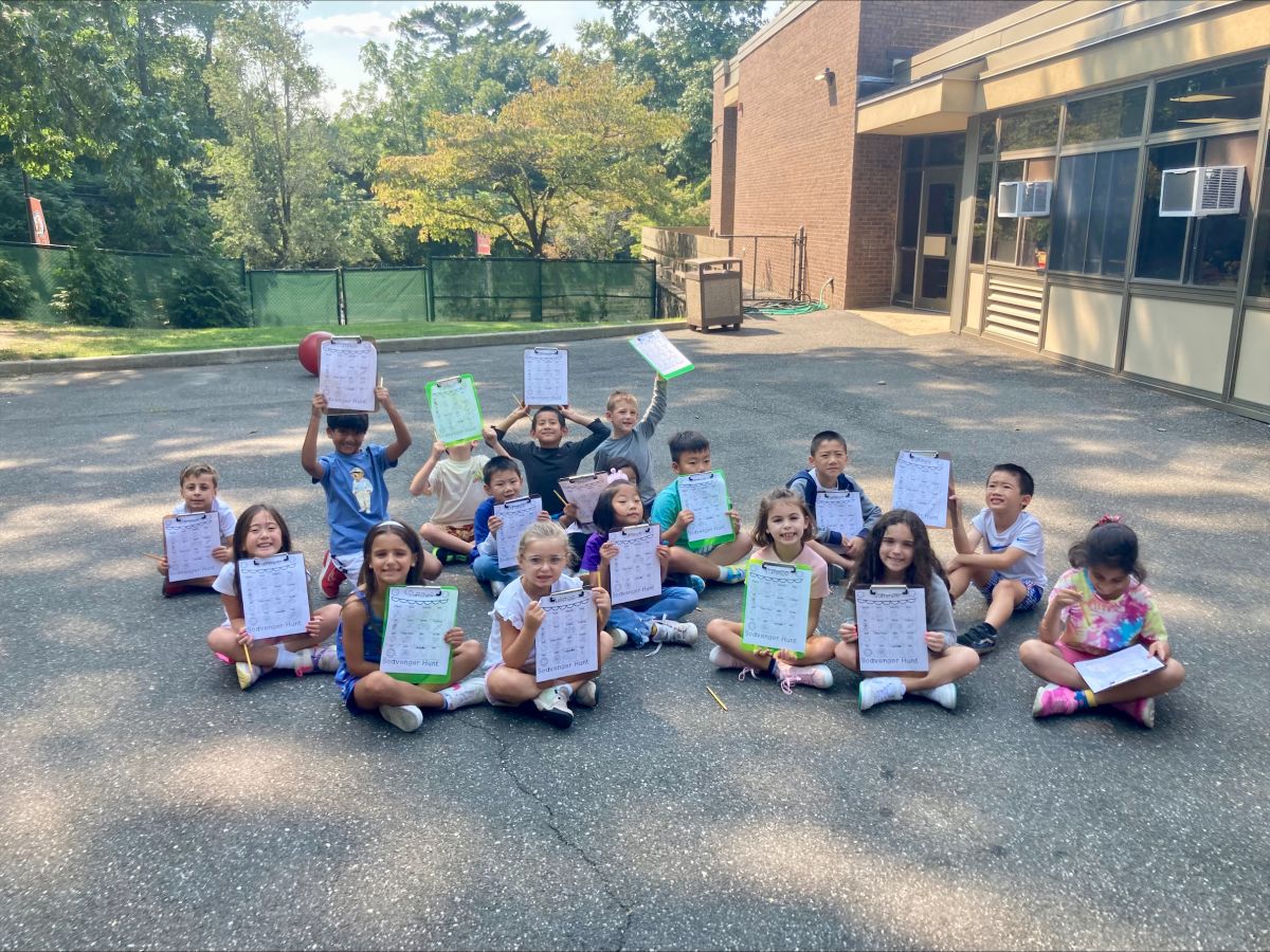 Second Graders Find Fun Ways to Learn Math | Post Details