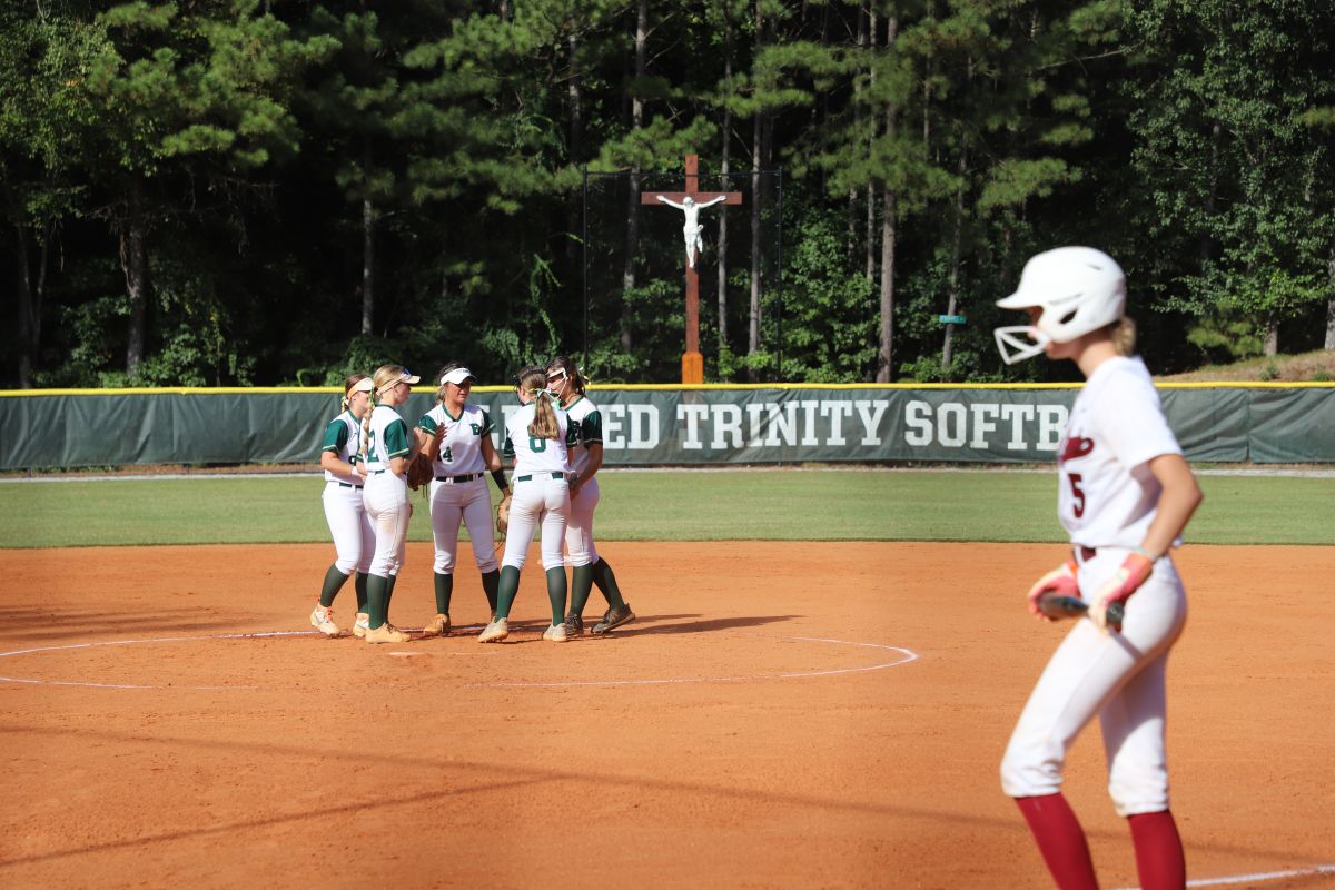 Softball - Blessed Trinity Catholic High School