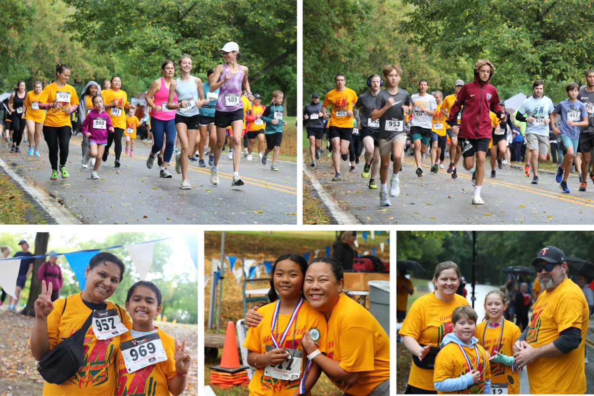 District 279 Foundation's Reading is Fun 5K raises $13,000 to support ...