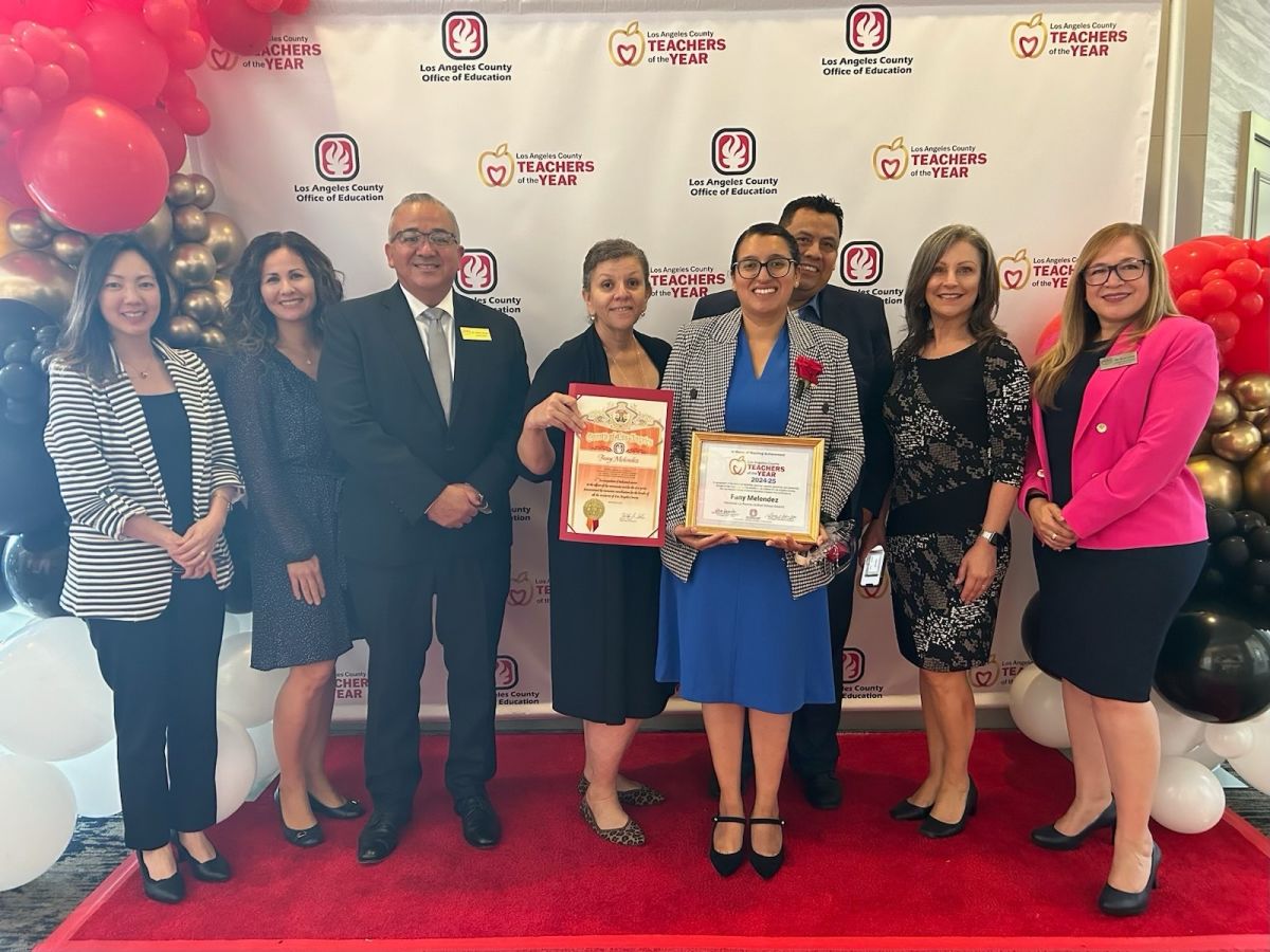 Valinda School of Academics Language Immersion Educator Named 2024 TOY ...