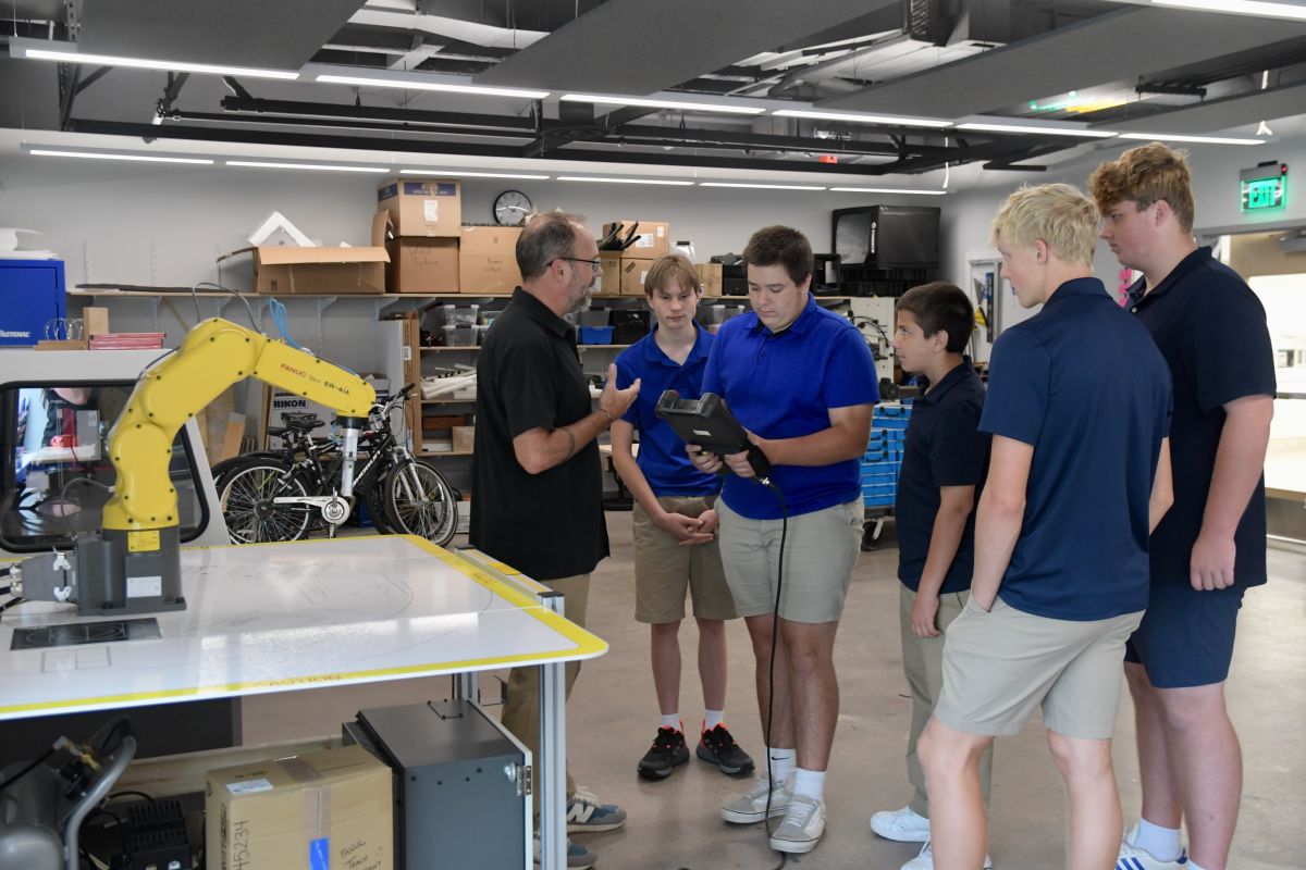 Cotter Receives Major Gift from The Ronald & Joyce Wanek Foundation for ...