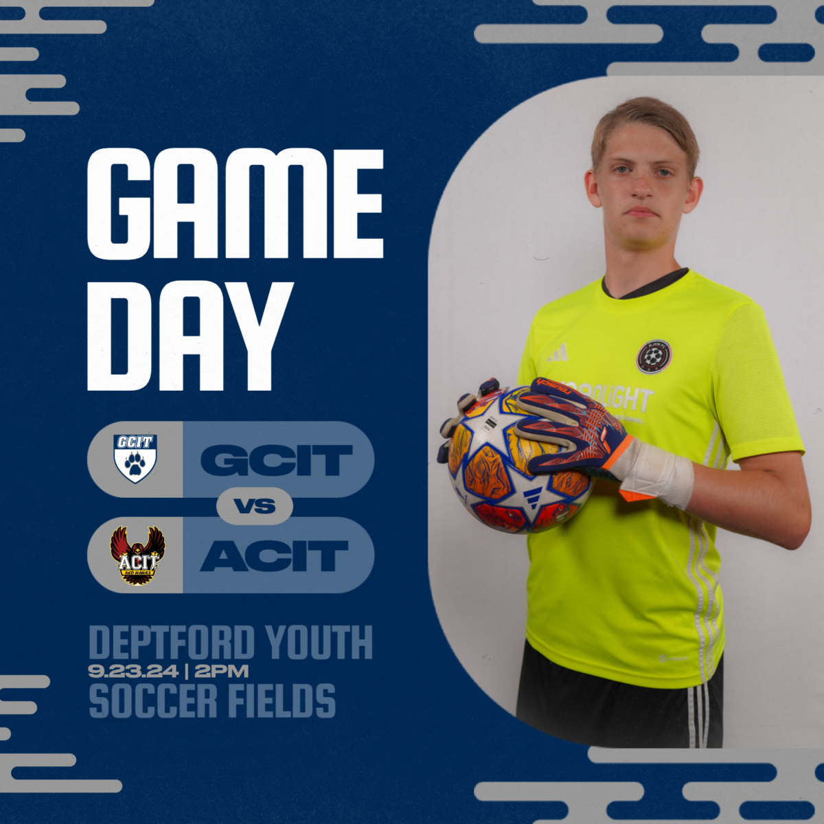 Game Day Schedules- Week of 9/23/24 | News Details