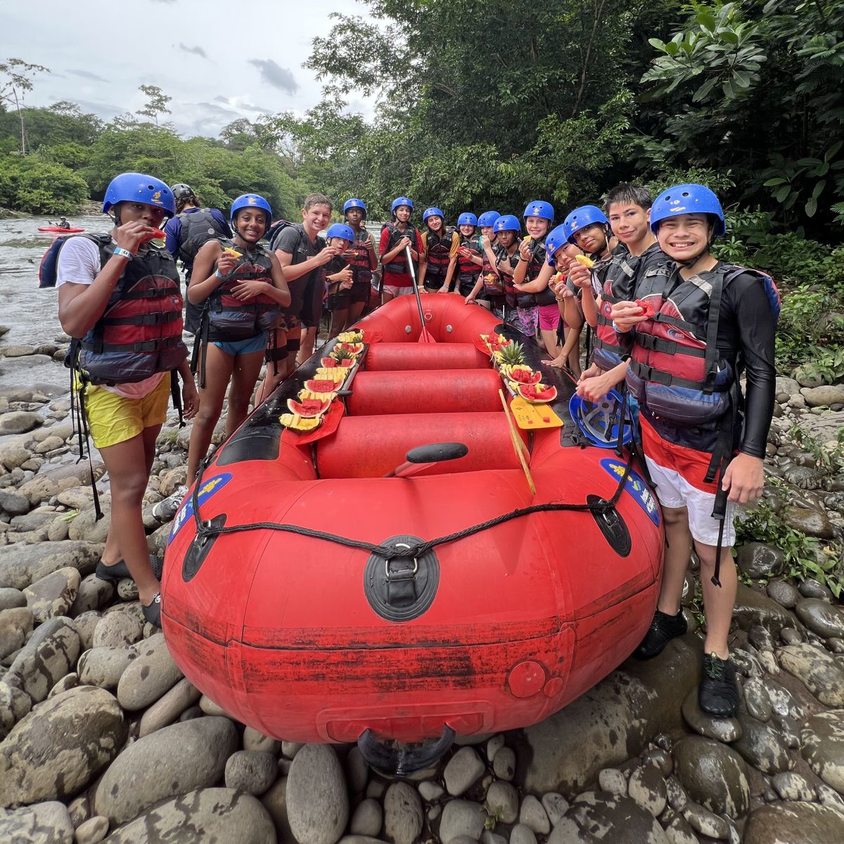 Costa Rica Trip Delivers Lead From Here “Through a Global Lens” | Short ...