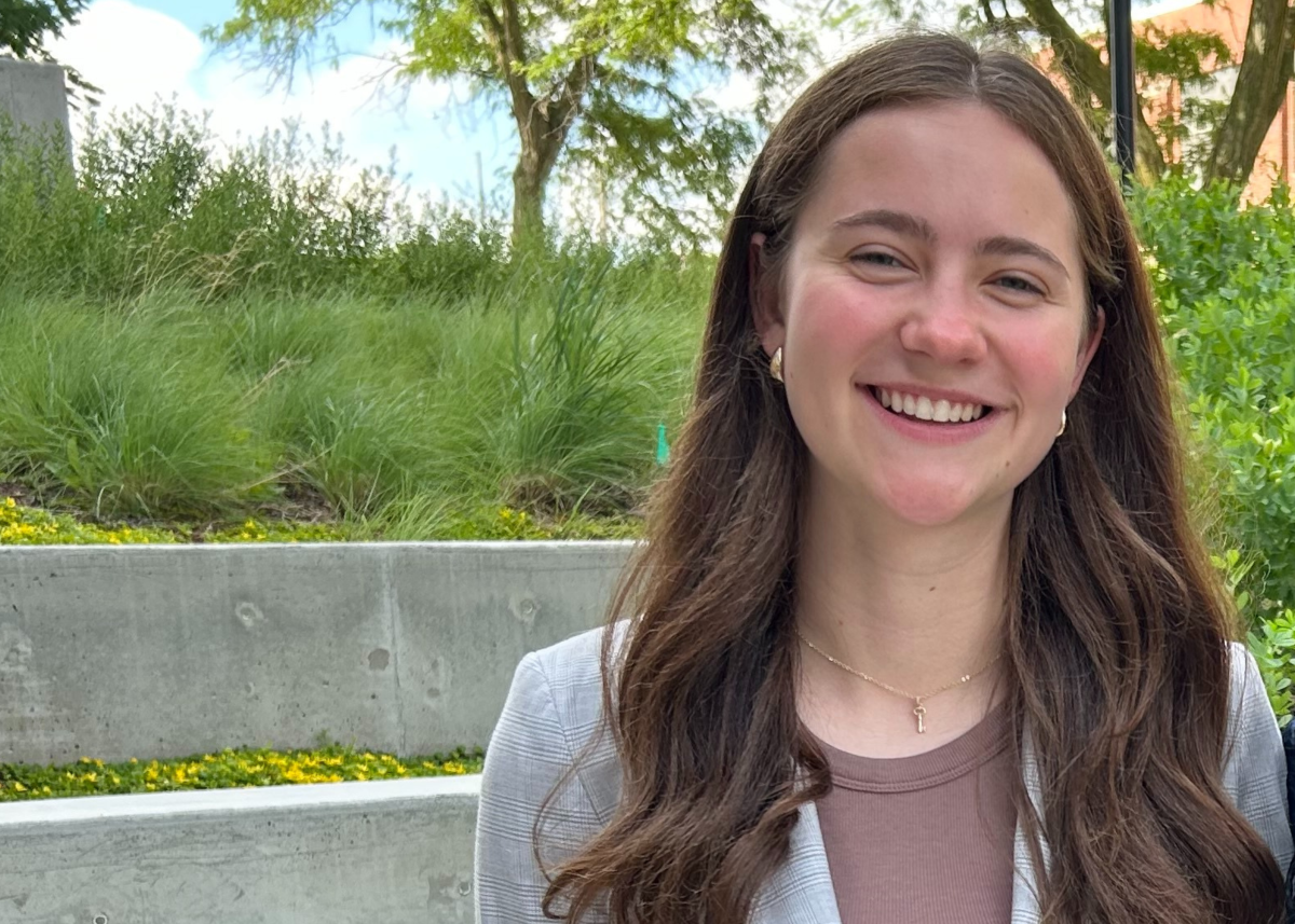 Mackenzie Reidy Named as National Merit Semi-Finalist | Details