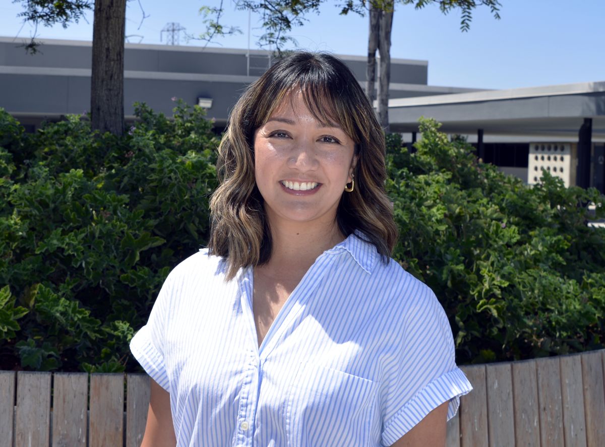 Getting to Know SDCOE: Veraleen "Vera" Bondoc | post
