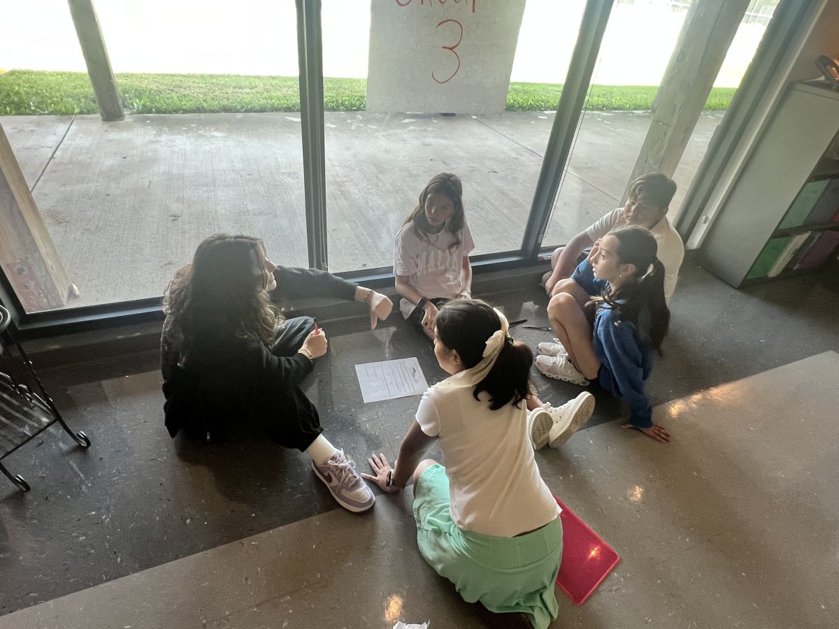 Theatre - Audience Etiquette Project | Details