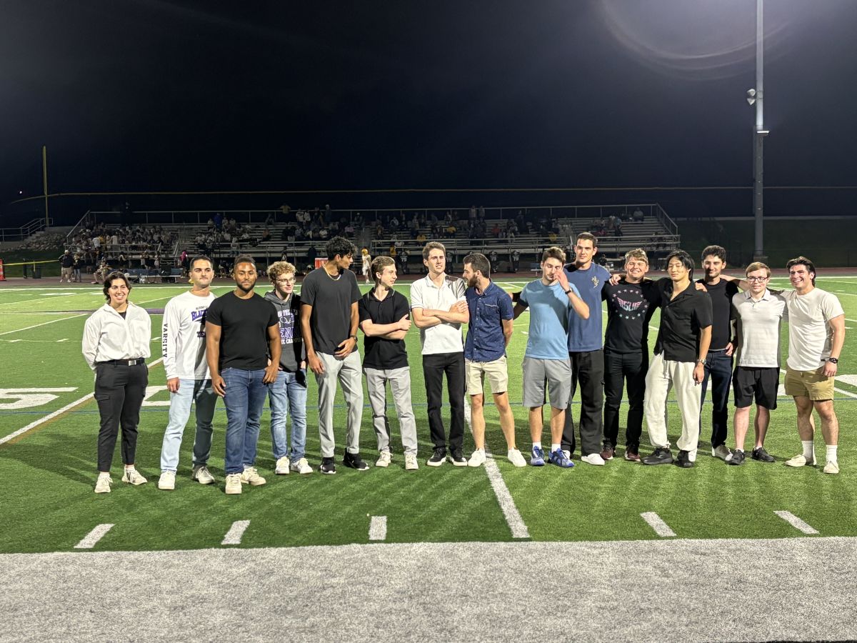 BHHS Honors Alumni Athletes as Inductees into the Hall of Fame | News ...