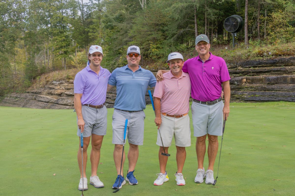 Another Successful Annual Robert Inman Tiger Classic | Post Details (DBPP)