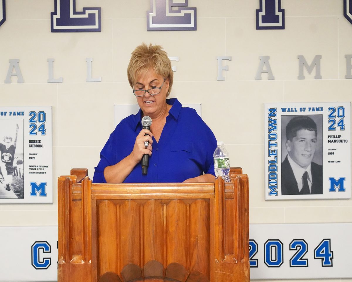Wall of Fame Class of 2024 induction | District News Details