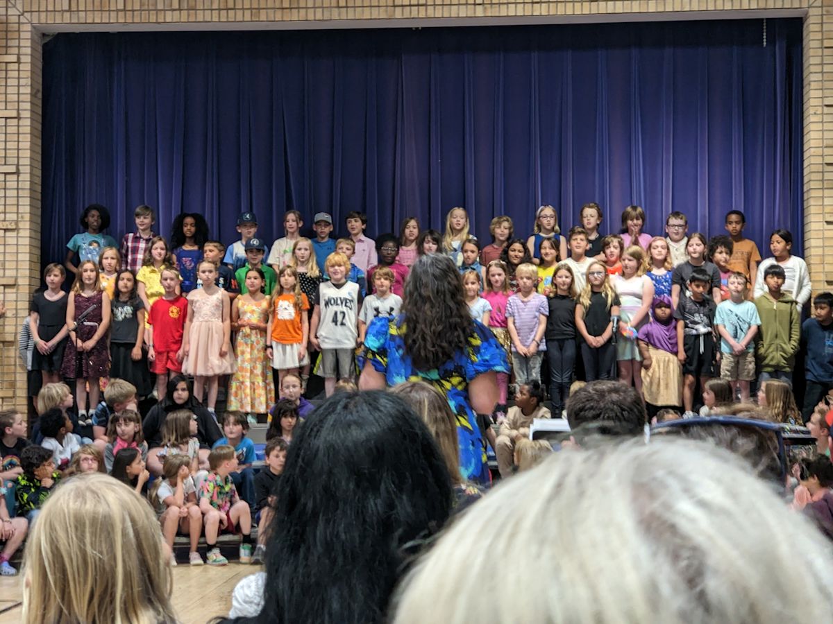 Spring Music Concert is Thursday, May 15th! | News Details