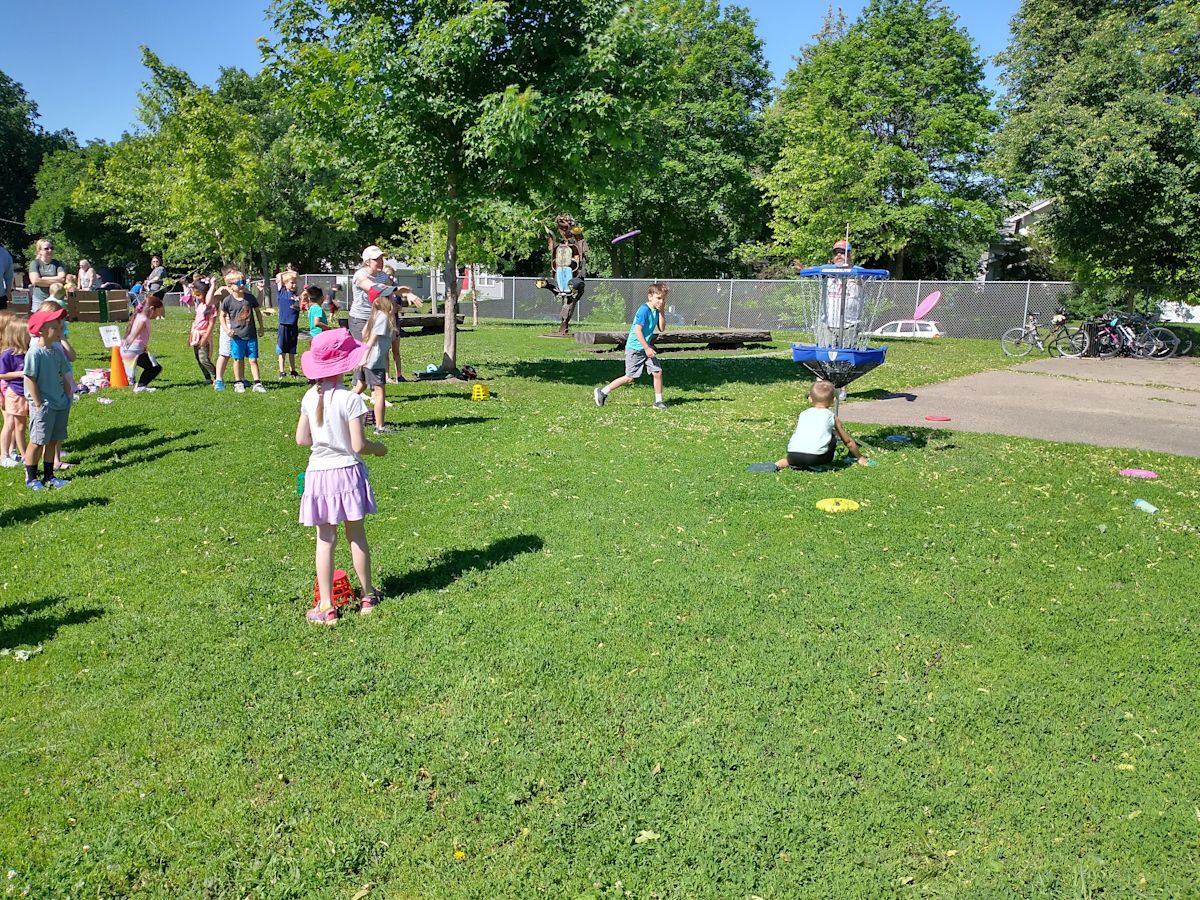 Field Day Volunteers Needed! | News Details