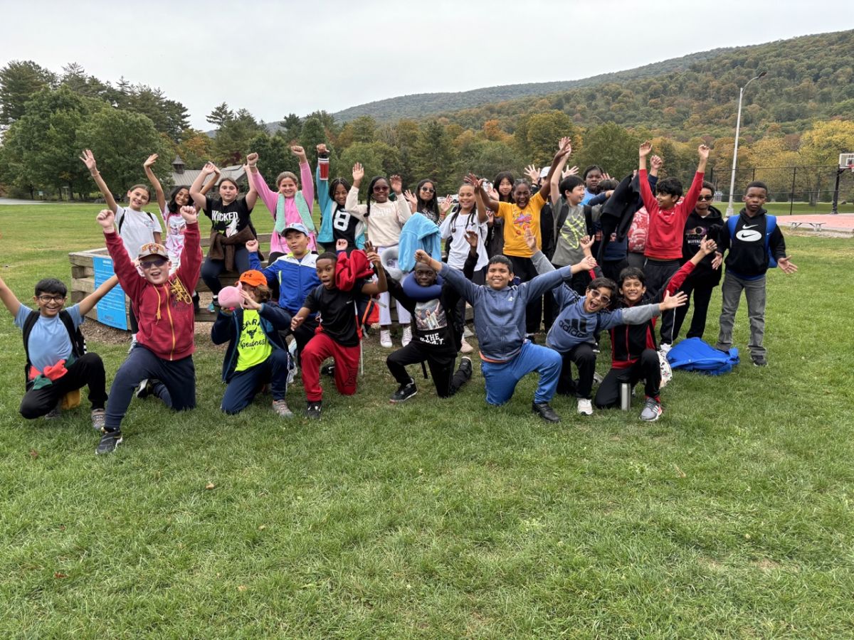 Sixth Graders Explore Nature in Frost Valley | News Posts