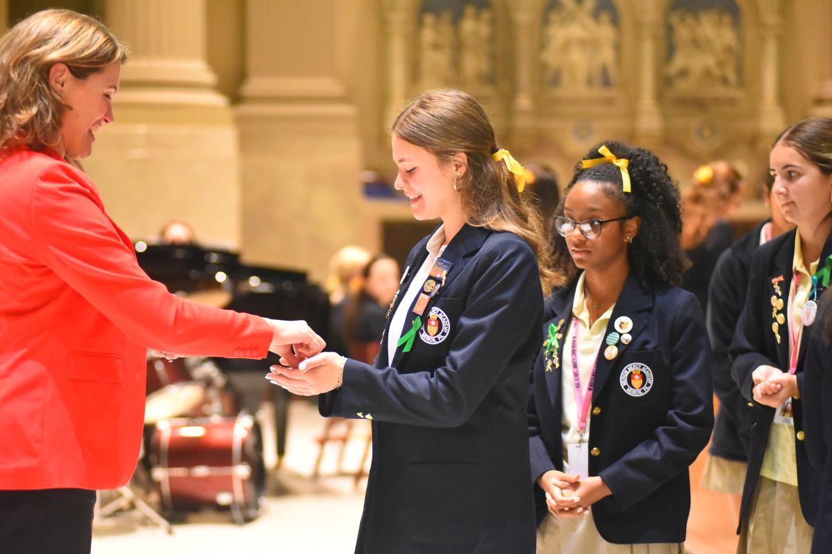 Mercy Day 2024 Celebrates Legacy of Strong Women | Single News