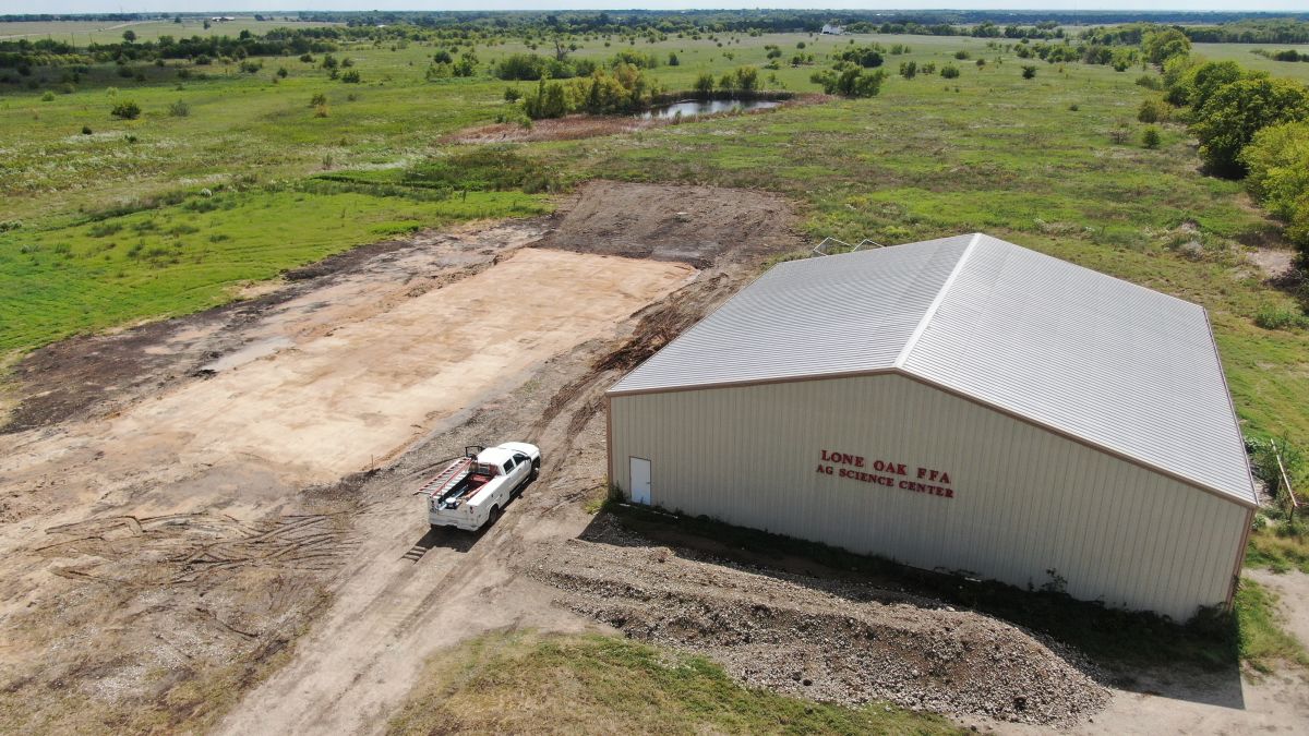 LOISD's New Animal Science Center | Post Details