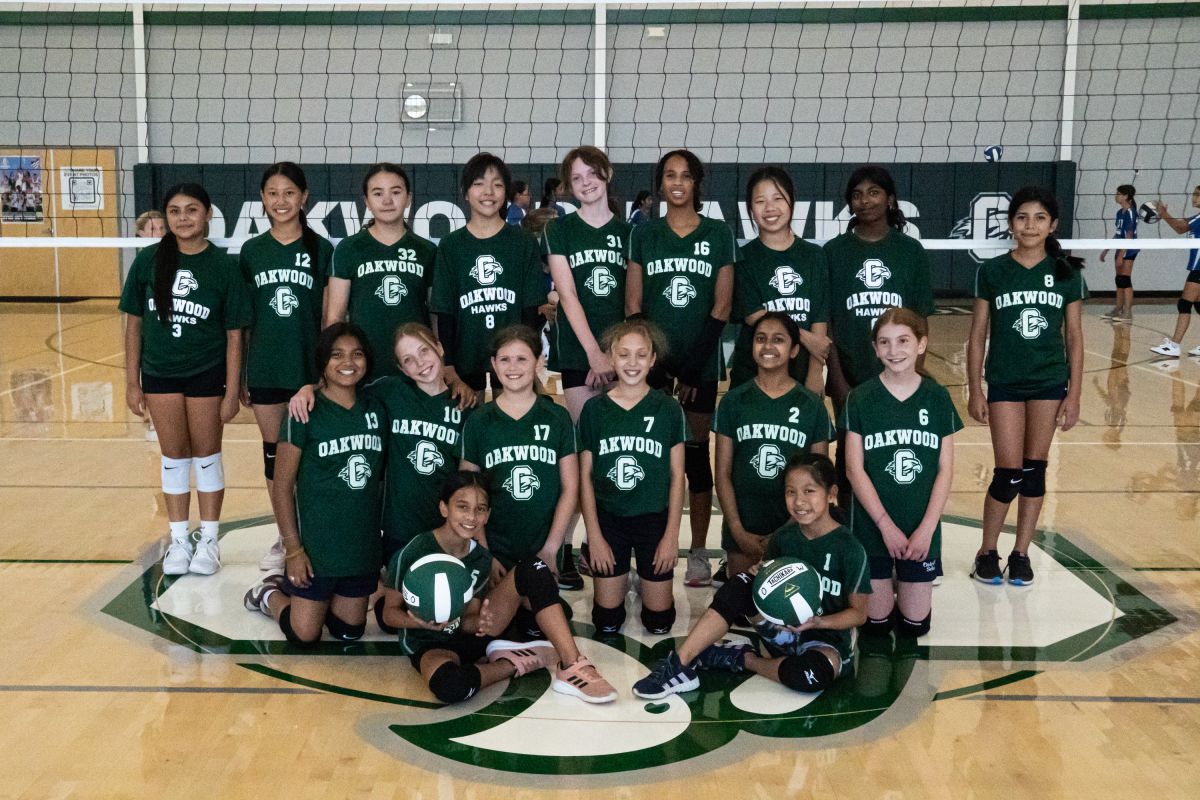 Middle School Girls Volleyball Teams Kick Off Season with Strong ...