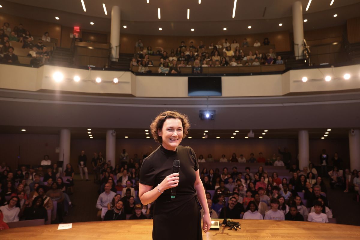 Celeste Herrera Installed as New Head of School | (About) Linked ...